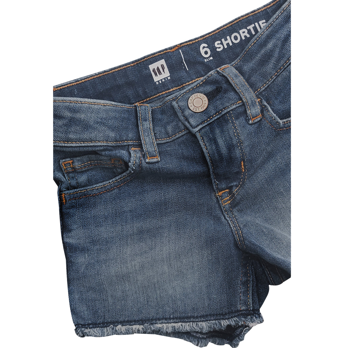 GIRL'S SHORTIE SHORTS | GP-(8Y-14Y) – EB4L