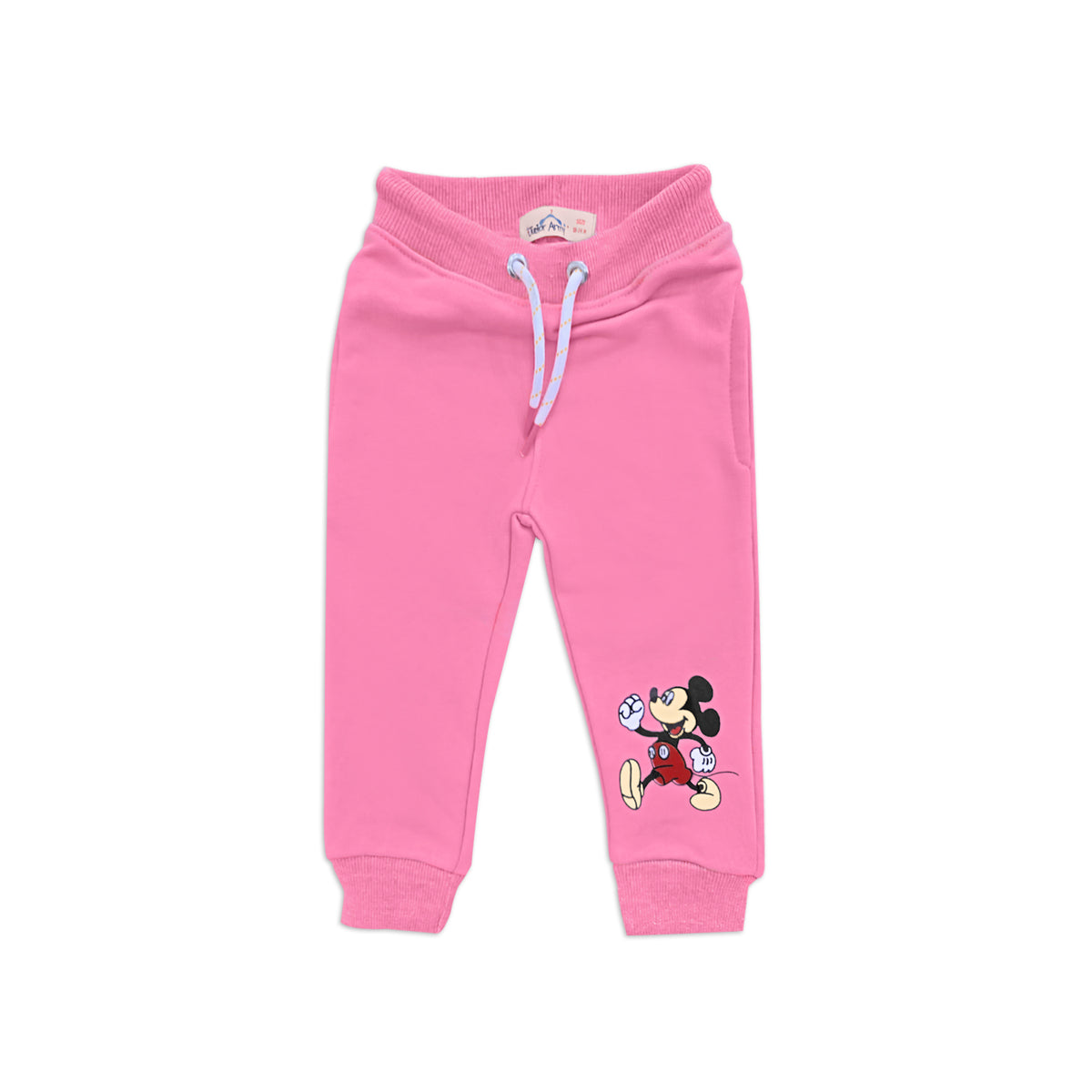 KIDS MICKY MOUSE TROUSER SET | J.ARMY-(6M-8Y) – EB4L