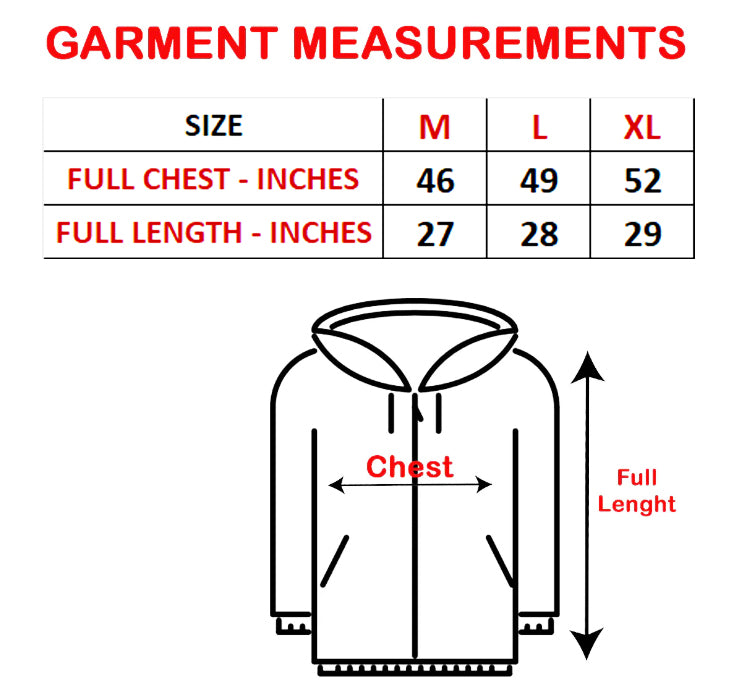 MEN'S EMROIDERED HEAVYWEIGHT HOOD - PRIMITIVE – EB4L