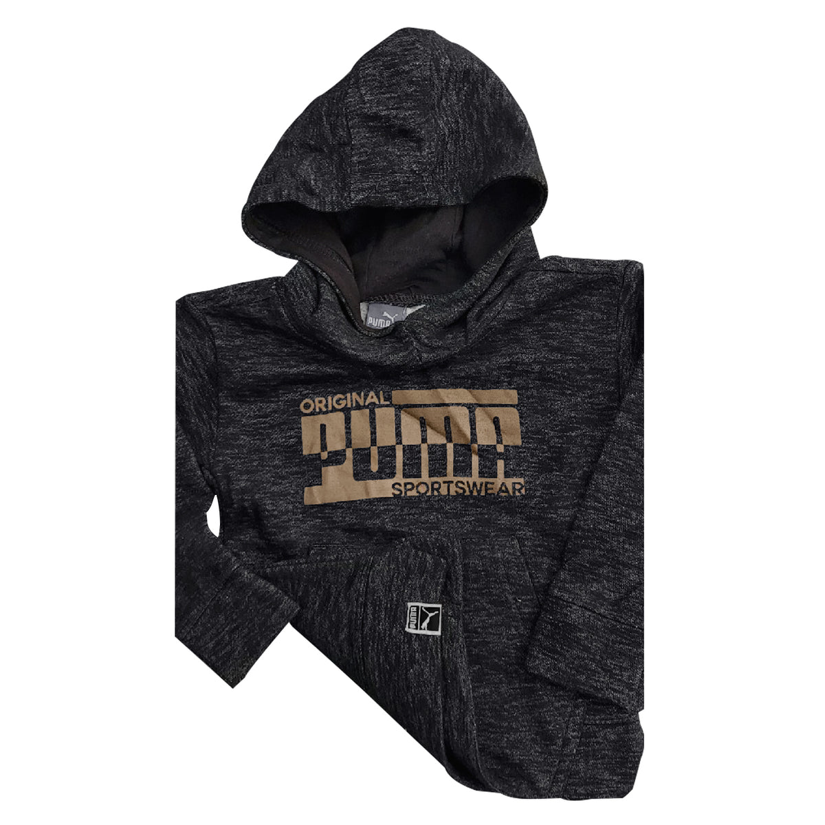BOY'S SPORTSWEAR HOOD | PUMA – EB4L
